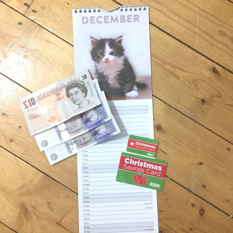 Budgeting For Christmas With The ASDA Christmas Savings Card Make Budgeting For Christmas With The ASDA Christmas Savings Card Make