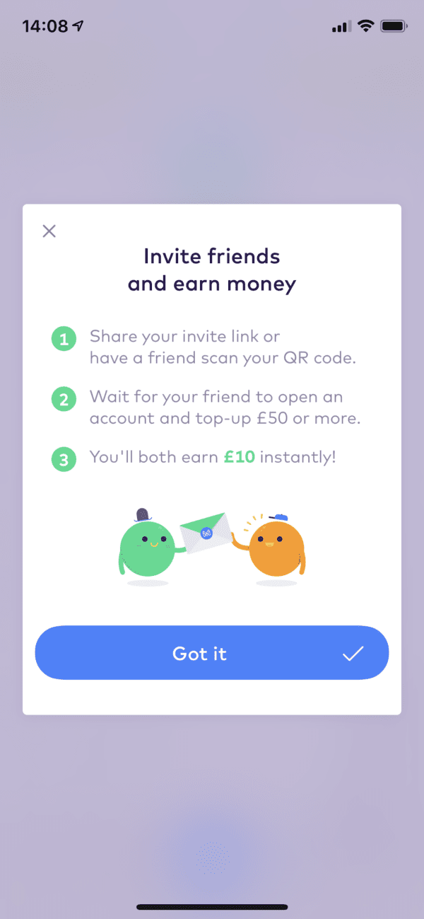 Try out the Monese app and get £10 for free - Make Money Without A Job