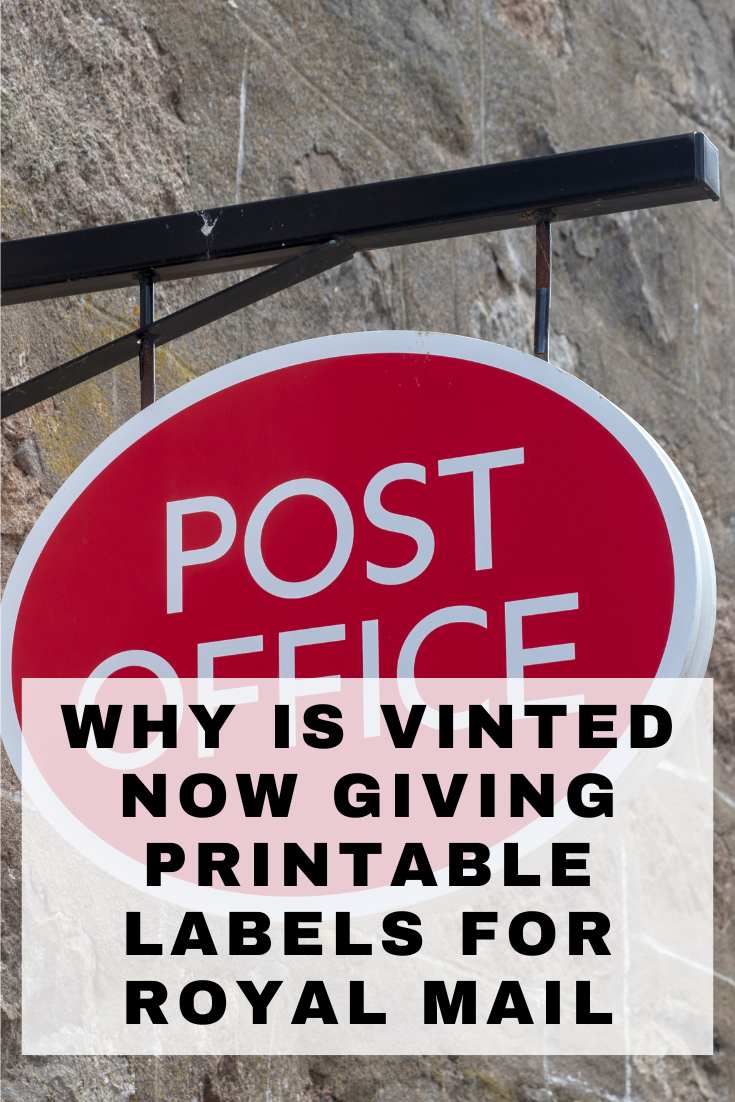 Vinted Royal Mail QR Code vs Label Explained: Why It’s Suddenly ...